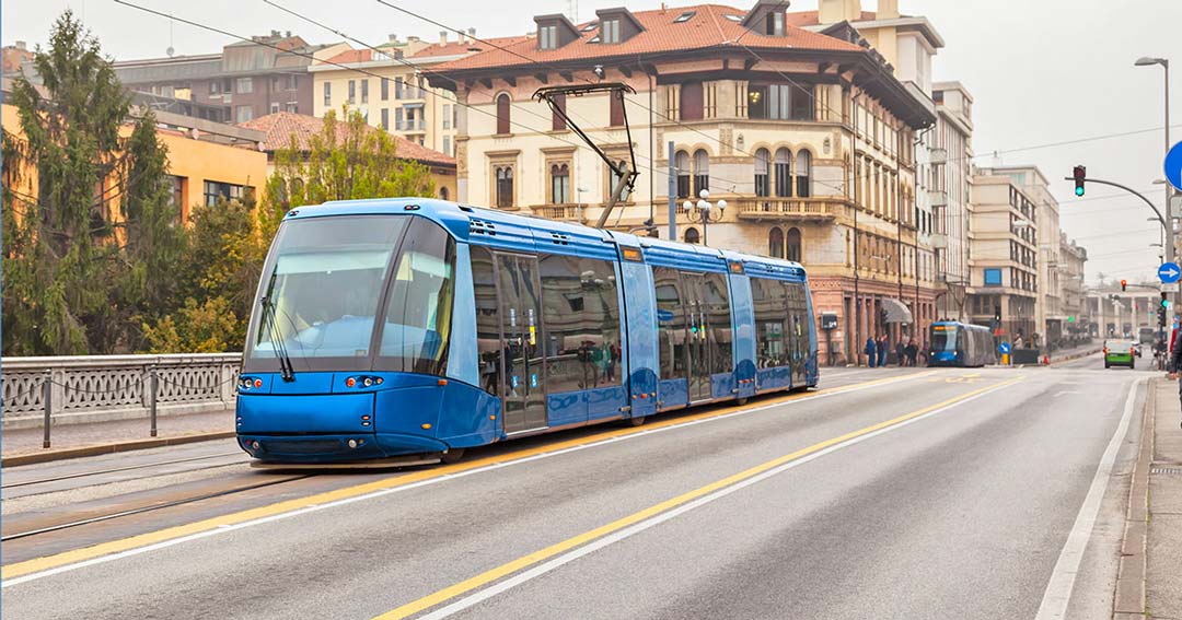 LINEA SIR 1 – Tram Padova